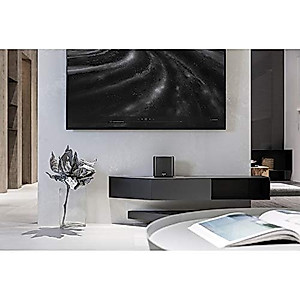 ASUS ZenWiFi AX6600 Tri-Band Mesh WiFi 6 System (XT8 2PK) - Whole Home Coverage up to 5500 sq.ft & 6+ rooms, AiMesh, Included Lifetime Internet Security, Easy Setup, 3 SSID, Parental Control, Black