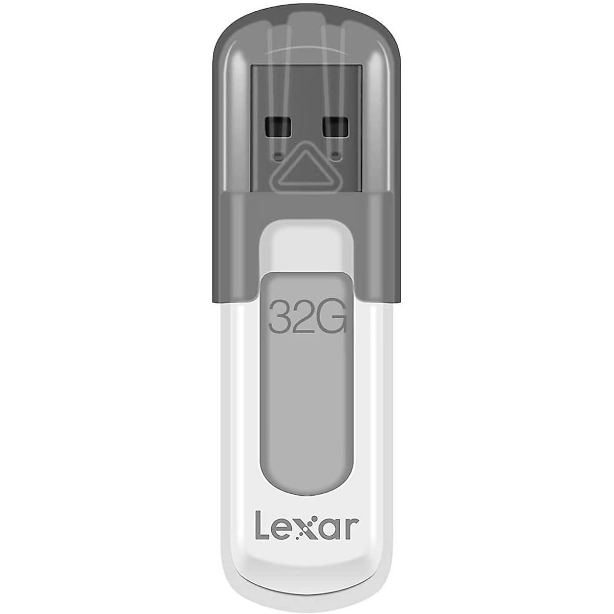 Lexar LJDV100-32GABNL JumpDrive V100 USB 3.0 Flash Drive 32GB 2 Pack