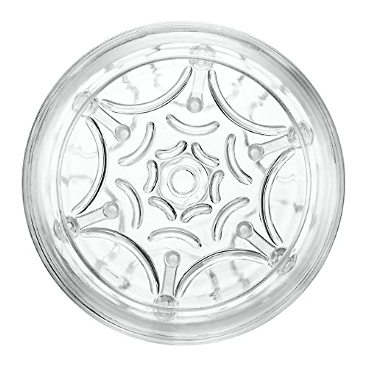 Mixt Shots 6 Shot Glass Dispenser and Holder, Acrylic, Multiple Shot Pourer with Stopper for Cocktail, Wine and Juice, College and Party Beverage Dispenser for Filling Liquids (Transparent)