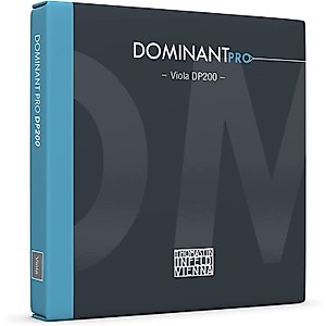 THOMASTIK Viola Strings DOMINANT PRO Dominant Pro 4/4 DP200 A Line, D Line, G Line, C Line 4 Types Set