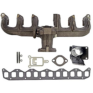Dorman 674-232 Exhaust Manifold Kit - Includes Required Gaskets and Hardware Compatible with Select Chrysler / Dodge / Plymouth Models