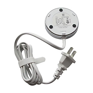 Replacement Charging Base for Philips Sonicare DiamondClean HX9500 HX9911 HX9924 HX992B HX992W HX993W HX9944 HX9957/51HX9964 HX9974 HX9984 HX9985 Toothbrushes White …