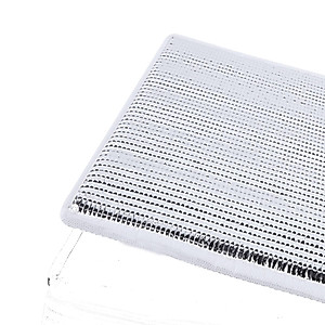 1-pack Additional Bottom Plate for insulated grocery bags styrofoam cooler doordash delivery catering tote bag with zippered top hot groceries carrier insulation collapsible transport warmer warming