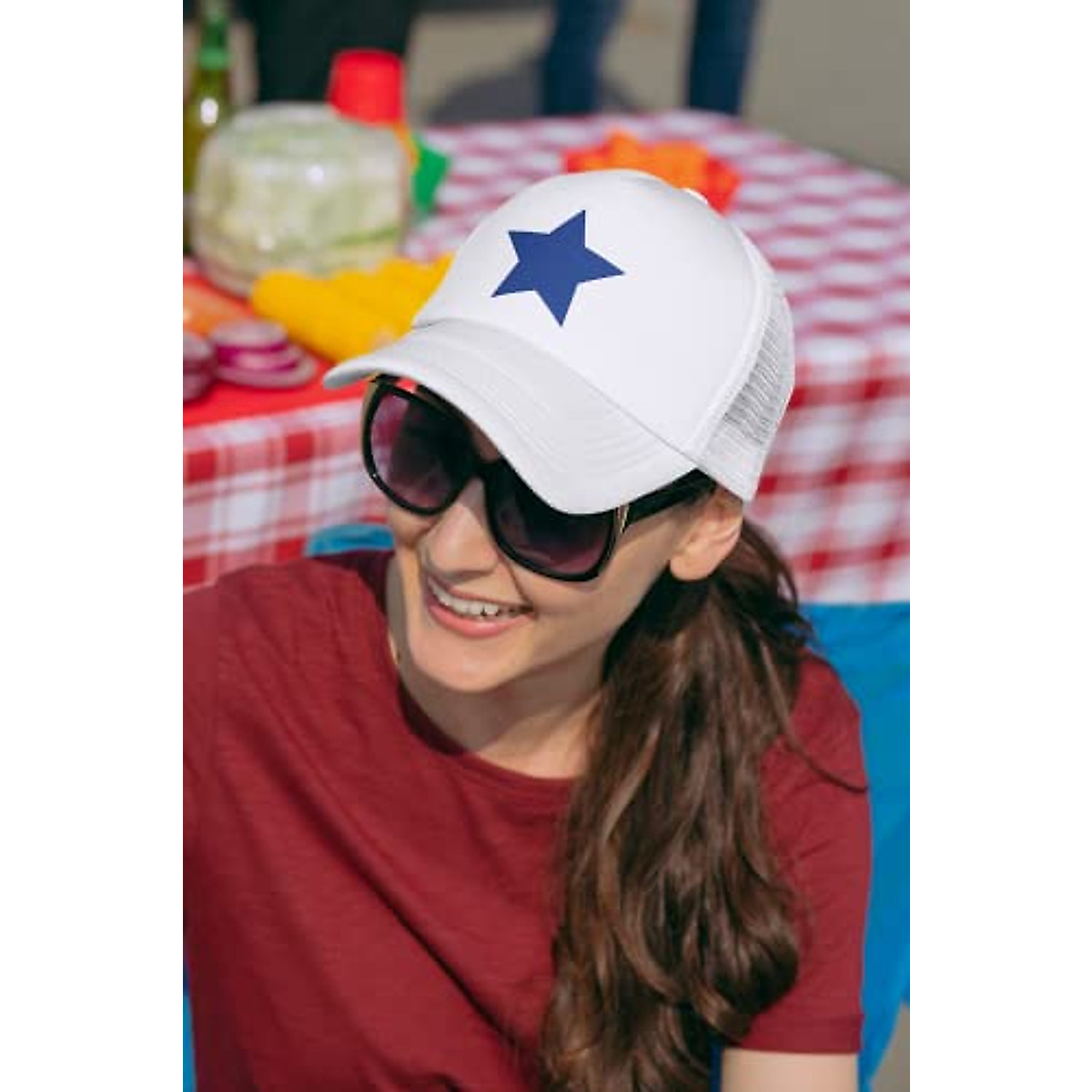 Star Iron On Decal, 4th of July Vinyl Patches, DIY Crafts, HTV Vinyl Shape Symbol, Pick from 9 Size Options, Glitter or Plain Colors, Iron-On Almost Anything in 5 Min (Neon Yellow Glitter)