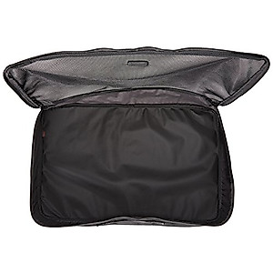 TUMI Travel Accessories Extra Large Packing Luggage Organizer Cubes, Black, One Size