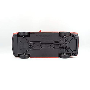 Maisto 1:24 Scale 2008 Dodge Challenger SRT8 Diecast Vehicle (COLORS VARY) , Blue