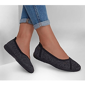 Skechers Woman Arch Fit Cleo Sport Slip On 158538 (11) Color Black/Charcoal US Size 11