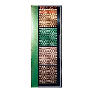 Revlon So Fierce Prismatic Eyeshadow Palette, Eye Makeup, Ultra Creamy Pigmented in Blendable Matte & Pearl Finishes, 962 Fully Loaded, 0.21 oz