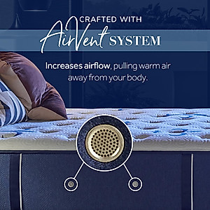 Stearns & Foster Studio Medium Tight Top Mattress, Queen