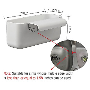 Sink Drain Strainer Basket Kitchen Sink Strainer Sink Food Catcher Kitchen Food Residue Waste Leftovers Strainer Over Sink Drying Rack Triangle Swan Cactus Suction Cup Corner Sink Strainer