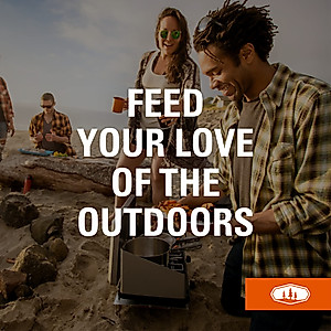 GSI Outdoors, Pinnacle Base Camper, 8-Piece Camp Cookset, Large