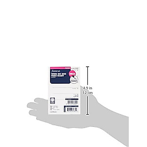 Filofax Pocket week per page English 2022 diary