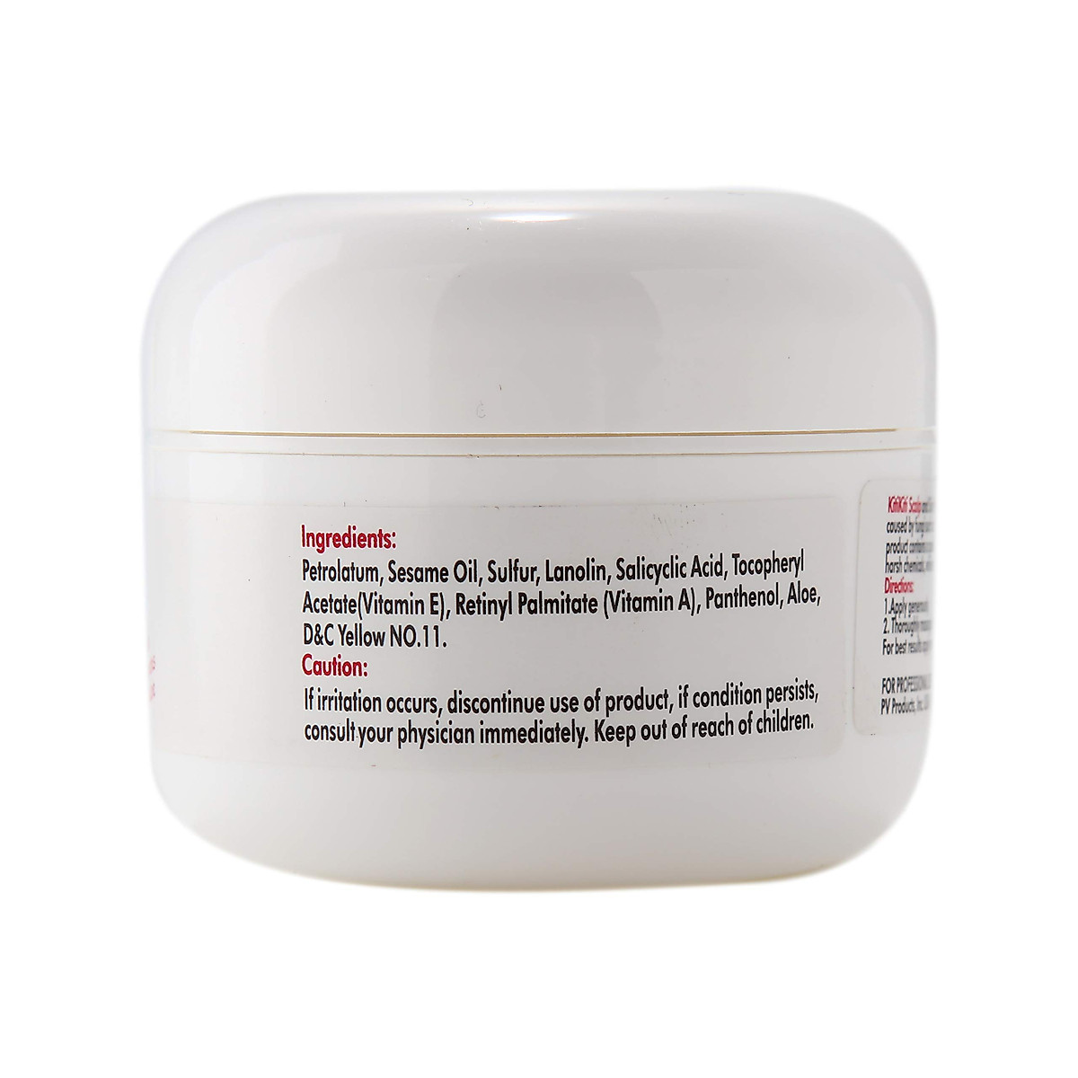 Kitikiti Scalp and Skin Treatment 1oz Jar by Kitikiti