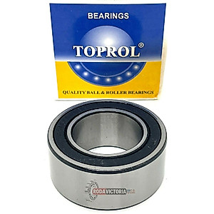 TOPROL AC Compressor Clutch Bearing Replacement for NSK 35BD5020DUM A/C