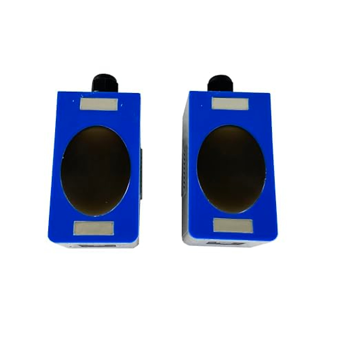 CNYST Ultrasonic Flowmeter Transducer Large Size Clamp-On Sensor TL-1 with Pipe Diameter DN300 to 6000mm Temperature -30 to 90 Degreefor Flowmeter TUF-2000SW TUF-2000B TUF-2000F TUF-2000M