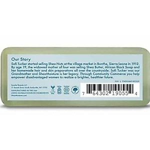 Coconut & Cactus Water Quench & Refresh Bar Soap