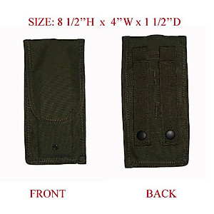 Condor Elite MA10-001 Pistol Pouch Olive DRAB
