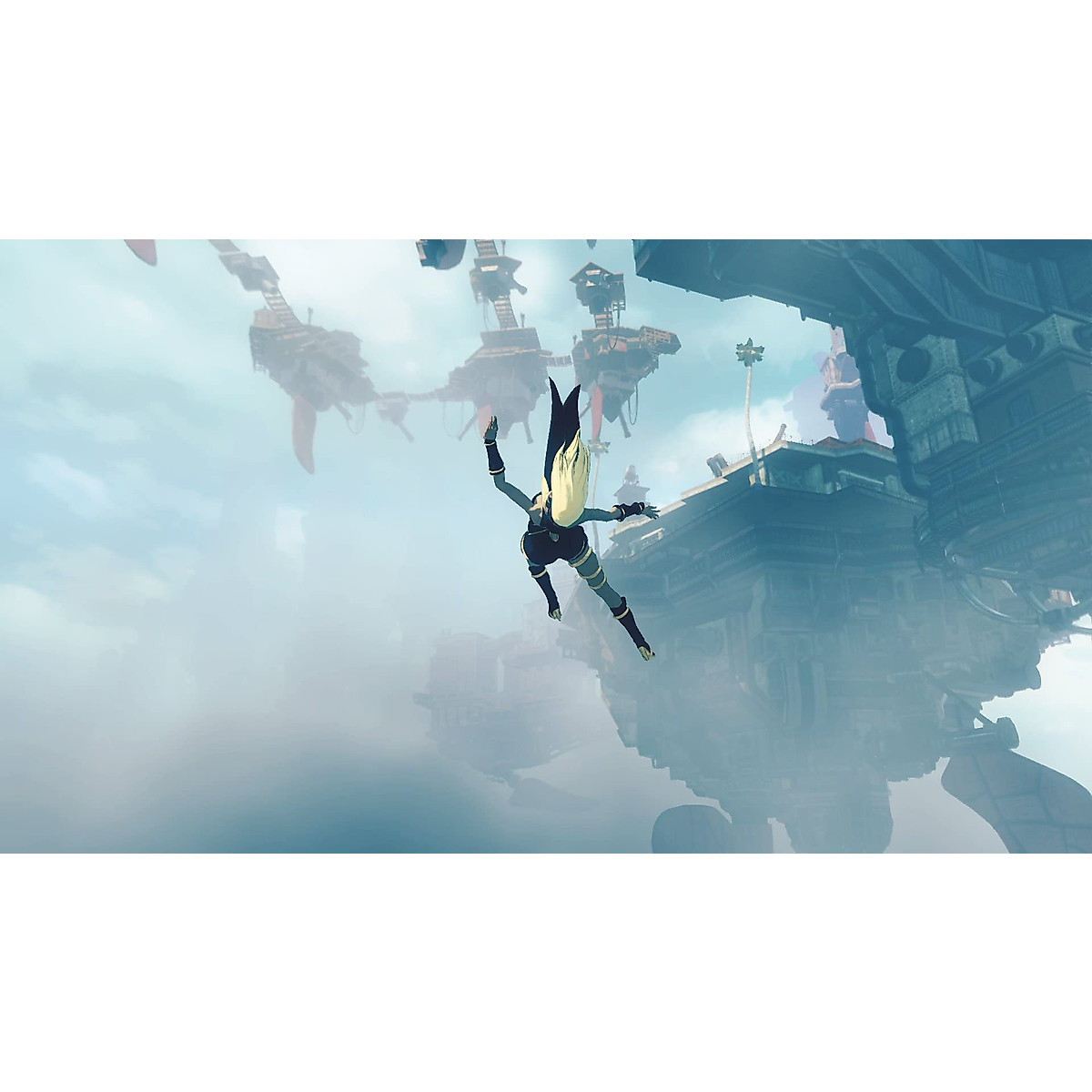 Gravity Rush 2 (PS4)