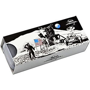 Engraved/Personalized Fisher Bullet Space Ballpoint Pen Collection with Gift Box (Matte Black) - 400B - Custom Engraving with your Name