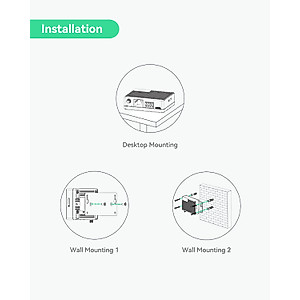 LINOVISION Mini Industrial 4G LTE Router with Low Power Consumption, GPS, RS232/RS485, DI/DO, USB Dongle Mode for Computer, Cellular Router for Vending Machine, Vehicles, Robots with Solar Battery