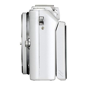 Olympus Pen Lite E-PL6 Digital Camera Body Only (White)
