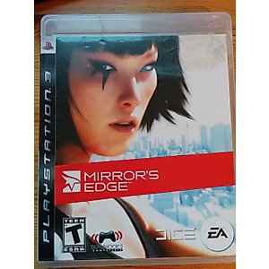 Mirror's Edge (PS3)
