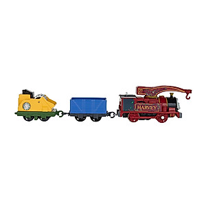 Thomas & Friends TrackMaster, Helpful Harvey