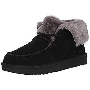 UGG Diara Slipper, Black, Size 8