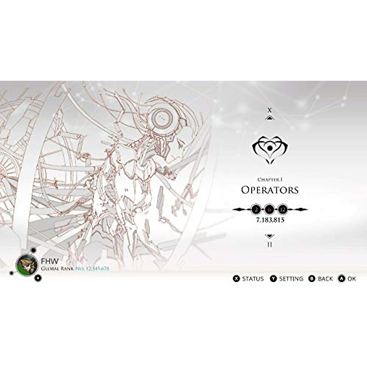 Cytus Alpha Switch