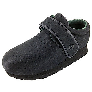Pedors Classic Neoprene Walking Shoes Black 11 X-Wide Women/9 X-Wide Men