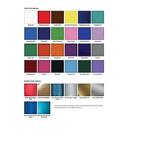 Colortrieve X-Ray Markers (Aluminum) - No Initials, 1" Lead Letters "L" & "R"