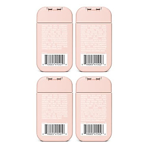 Monday Haircare Smooth Shampoo & Conditioner Travel Pack -50ML Travel Kit (2 x Shampoo,2 x Conditioner)