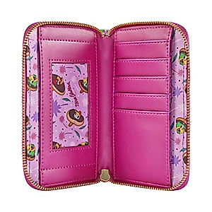 Loungefly Wallet Walt Disney Archives: 3 Caballeros Wallet, Amazon Exclusive