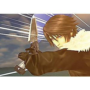 Final Fantasy VII & Final Fantasy VIII Remastered Twin Pack (Switch)