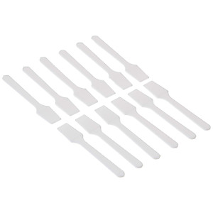 Artist's Choice Cosmetic/Makeup Spatulas, Disposable Mini Spatulas for Dividing Cosmetics into Small Quantities, Helpful for Removing Creams, Lotions when Near Empty, Pack of 108