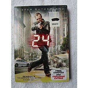 24: Season 8