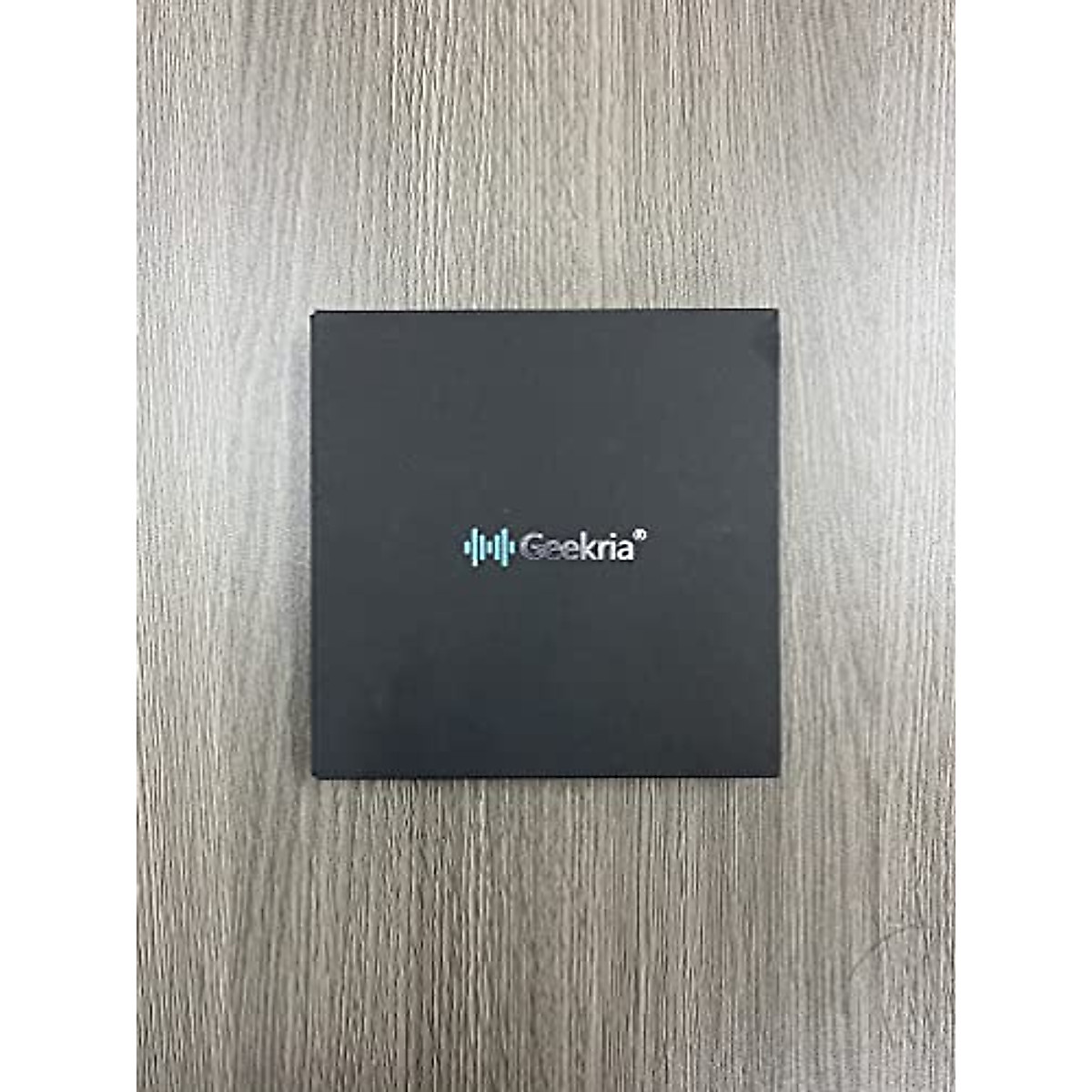 GEEKRIA 2.5mm Balanced Cable Compatible with HIFIMAN Sundara-C, SUNDARA, HE4XX, 400i, HE1000V2, Denon AH-D600, AH-D7200, 5N OCC Braided Silver Plated Audio Cord (2.5mm to Dual 3.5mm Male / 5ft)