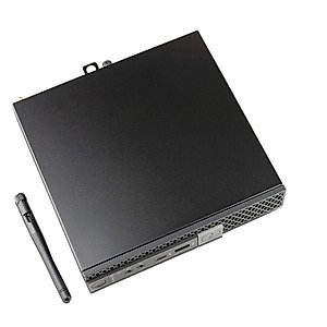 Dell Optiplex 7050 Micro Form Factor Desktop, Intel i5 7500T 2.7Ghz, 8GB DDR4, 512GB NVMe M.2 SSD, Wi-Fi, HDMI, Windows 10 (Renewed)