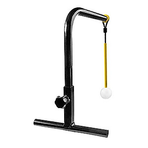 SKLZ Pure Path Golf Swing Trainer Yellow, Large