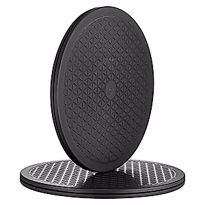 Heavy Duty Rotating Swivel Stand with Steel Ball Bearings - Lazy Susan ...