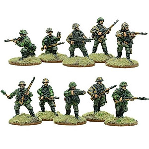 Bolt Action: Early War Waffen SS Squad