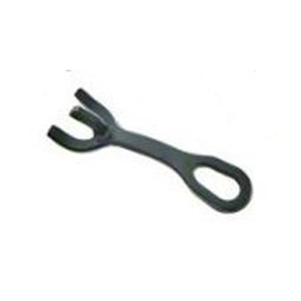 SUNRISE Round Cast Iron Set W/Rubber Wood Underliner For Making Pizza, Sizzling meat (11.80")