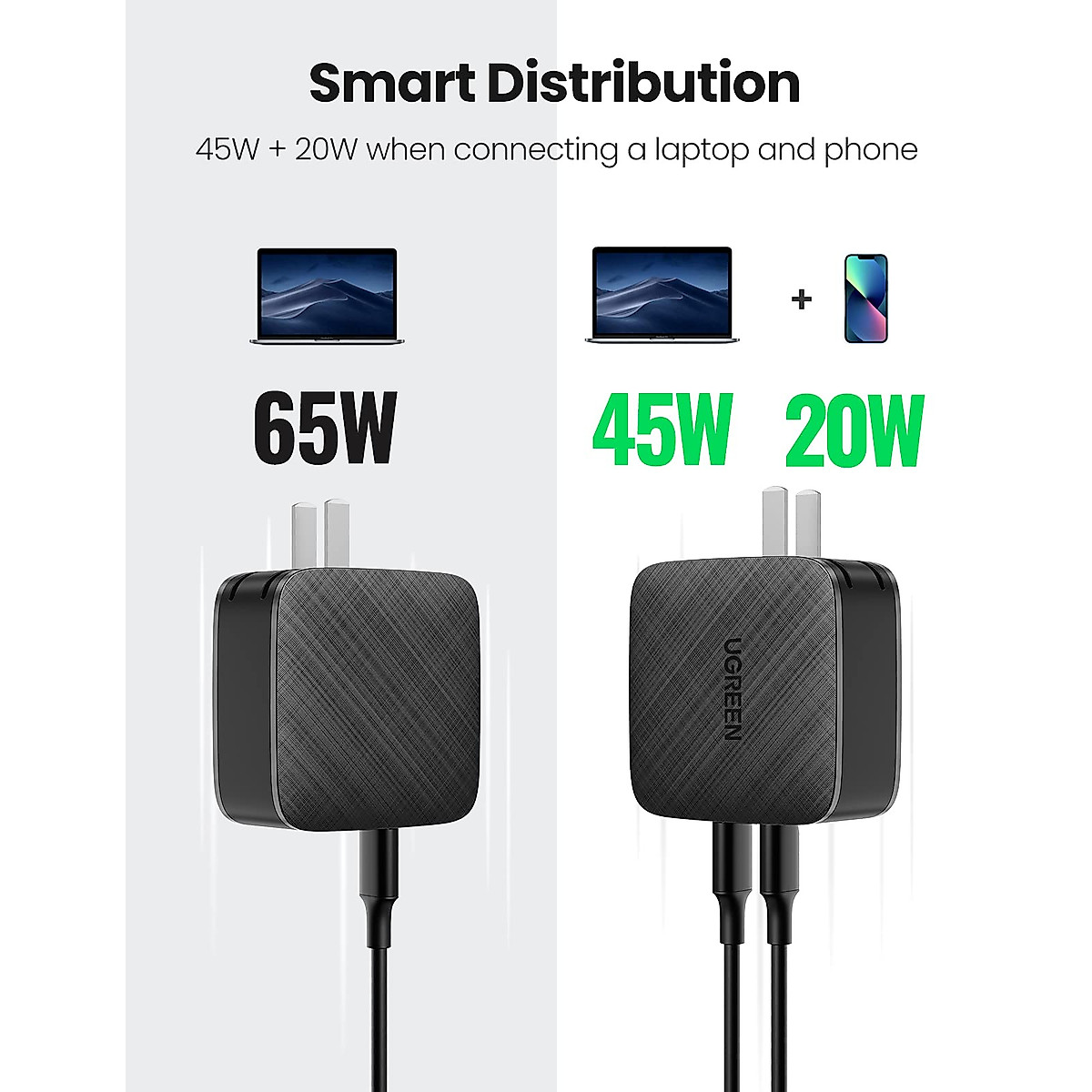 Black Friday Product - Charger 5 Black