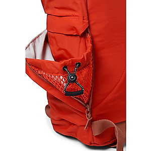 adidas Backpack HR4332 Active Red/Black/Screaming Pink One Size