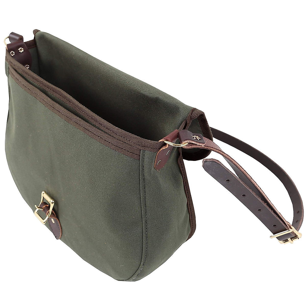 Duluth Pack Standard Medium Bag Shell (Navy)