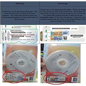 Windows 8 Professional System Builder OEM DVD 64-Bit [Old Packaging]