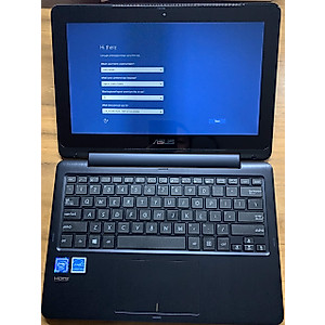 Asus Transformer Book Flip Tp200sa-uhbf Signature Edition 2 in 1 Pc