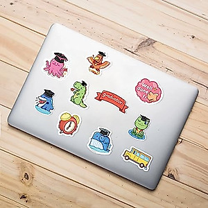 50 Pcs Cute Stickers for Kids,Stickers for Students,Water Bottle Stickers Waterproof Vinyl Hydroflask Phone Skateboard Laptop Stickers, Aesthetic Sticker Packs for Girls Teens