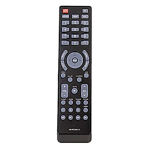 NS-RC03A-13 Replace Remote Control NSRC03A13 fit for Insignia LCD LED TV HDTV DX-60D260A13 NS-19E310A13 NS-19E320A13 NS-22E340A13 NS-24E340A13 NS-24L120A13 NS-32E320A13A NS-39D240A13 NS-39E340A13