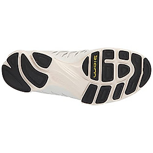 ECCO Women's Biom AEX Luxe Cross Trainer, White, 8-8.5